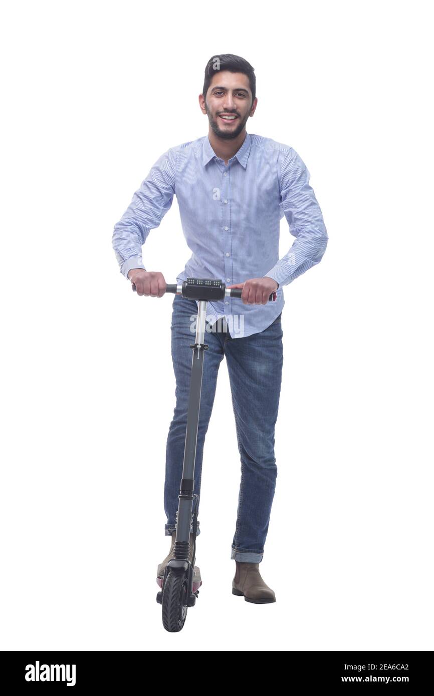 Full length happy future Cut Out Stock Images & Pictures - Alamy