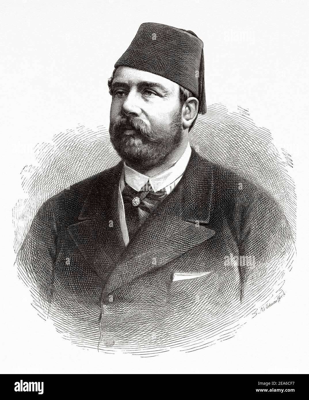 Ismail Muhammad Of Egypt