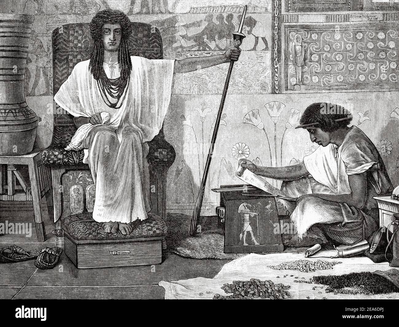 Joseph of egypt hi-res stock photography and images - Alamy