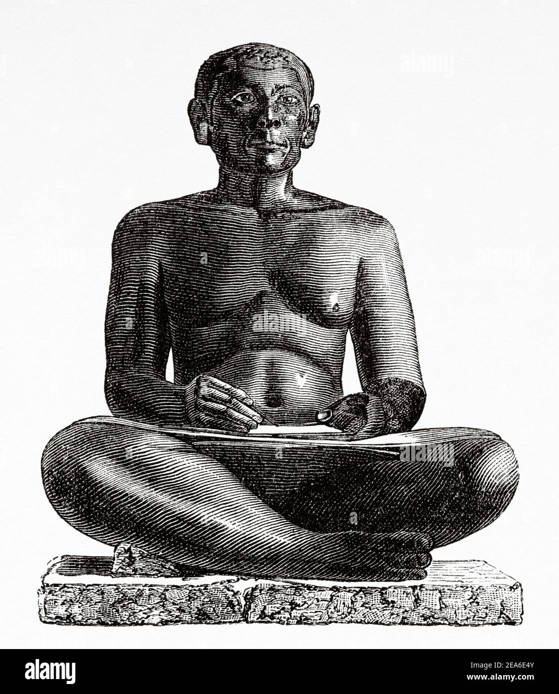 Art ancient egypt archaeology history historical archive archival hi ...