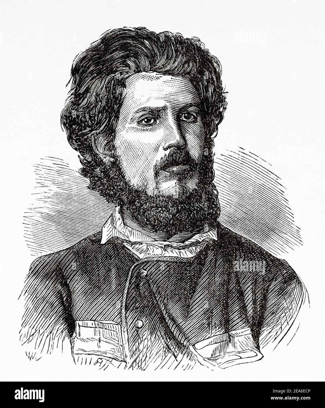 Portugal in 1900 Cut Out Stock Images & Pictures - Alamy