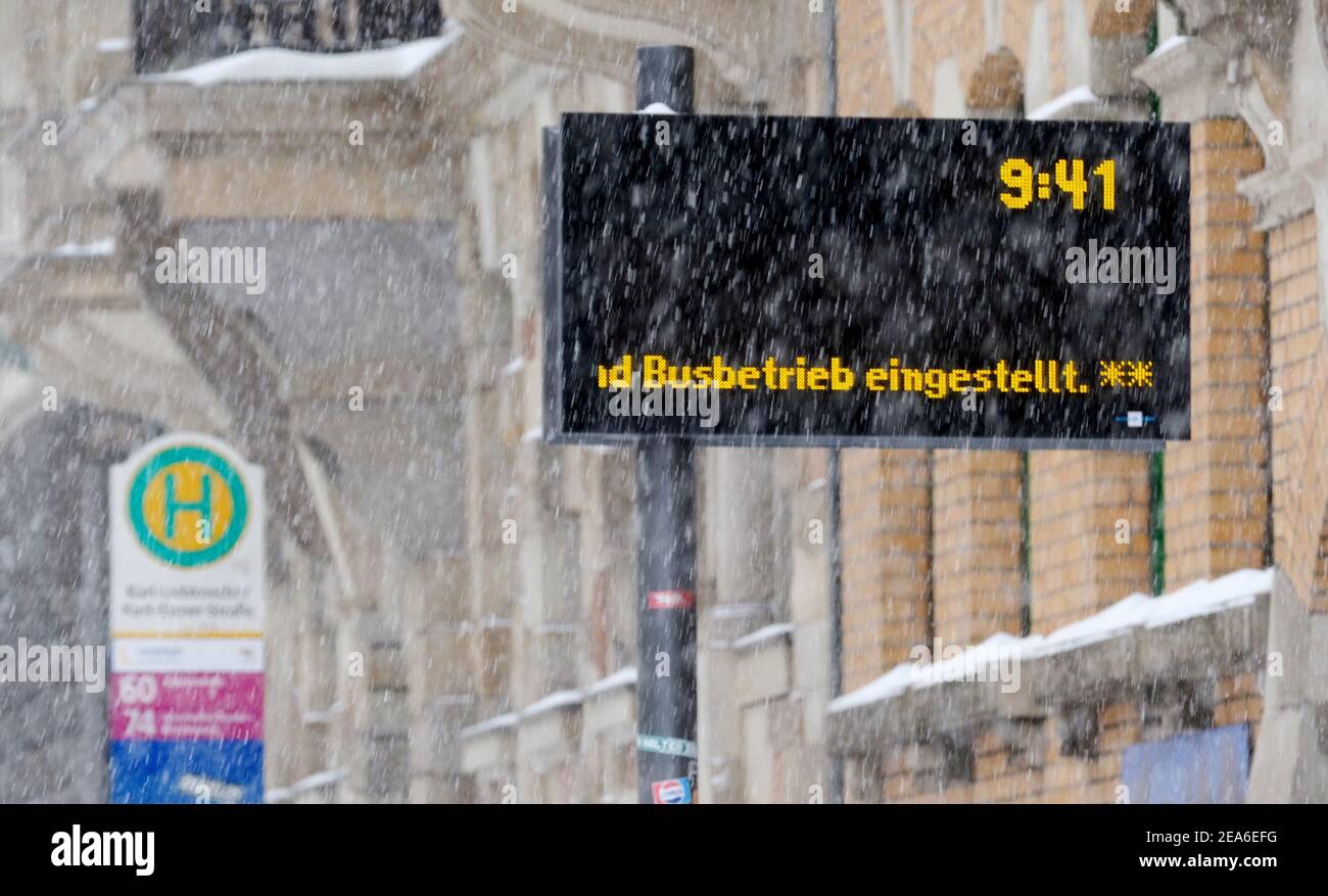 Bus stop suspended hi-res stock photography and images - Alamy