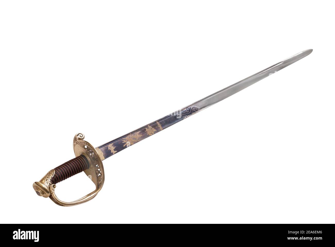 History Broadsword