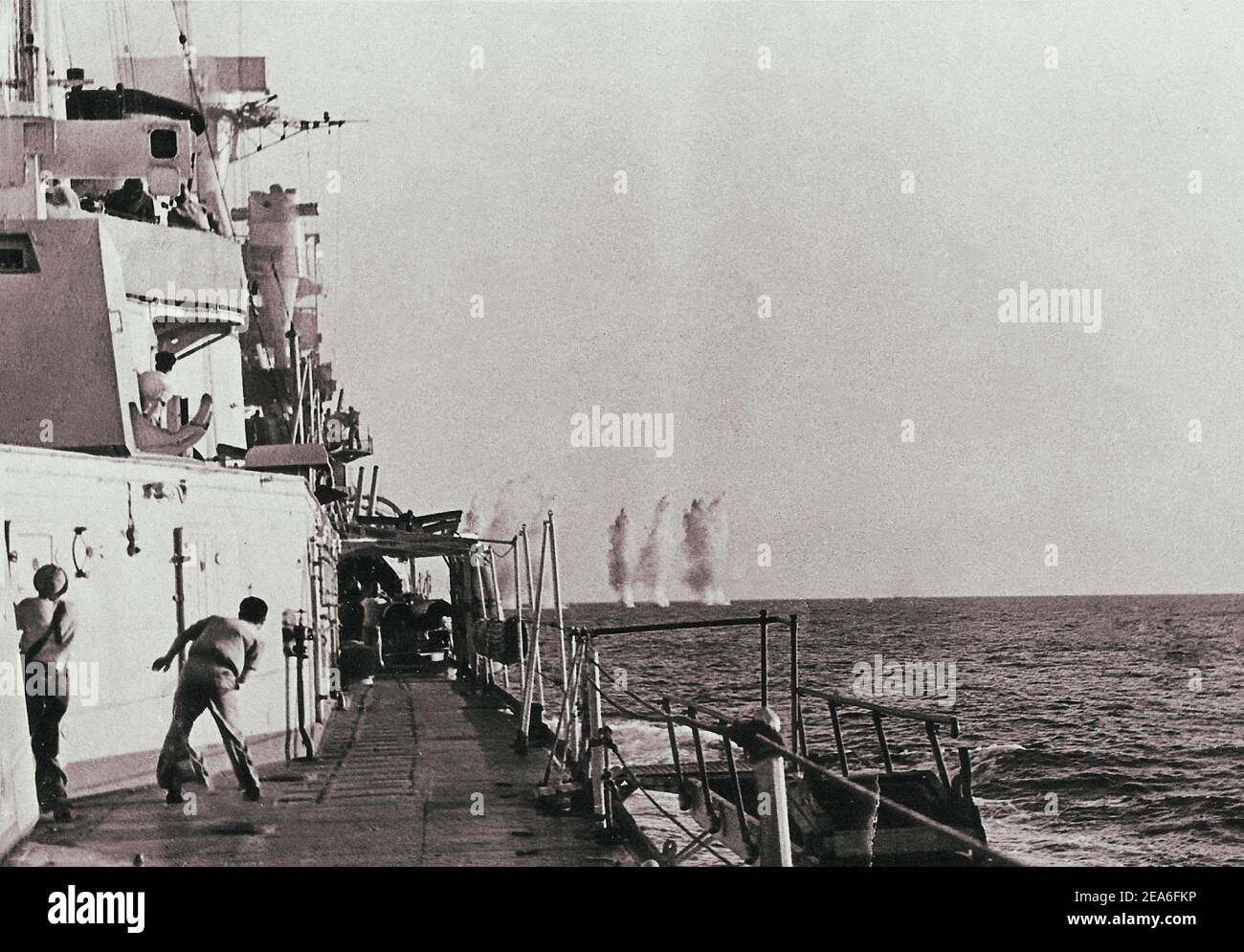 Battleship giulio cesare hi-res stock photography and images - Alamy