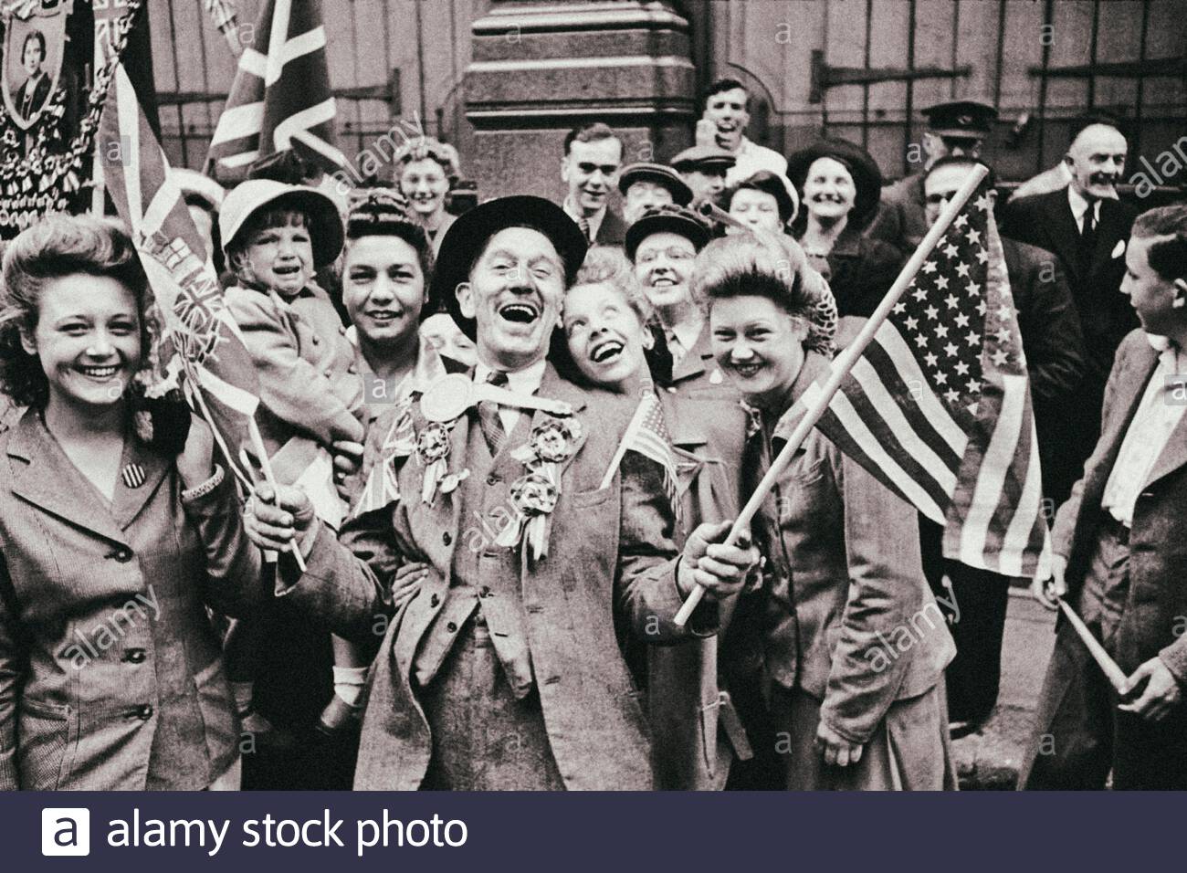 Victory Over Nazi Germany High Resolution Stock Photography and Images ...