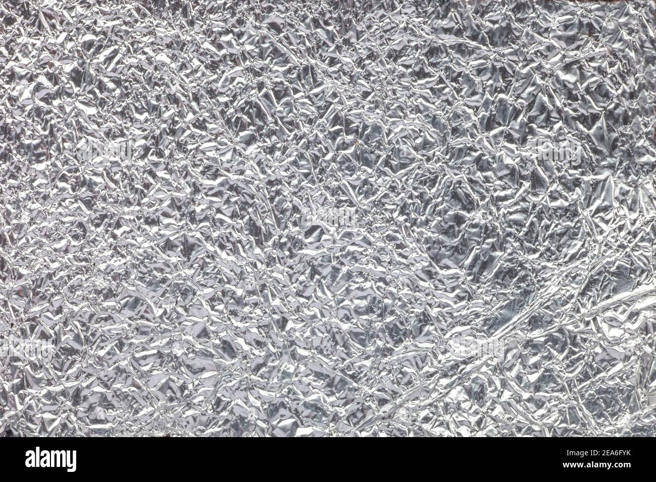 Aluminum paper background texture Stock Photo - Alamy