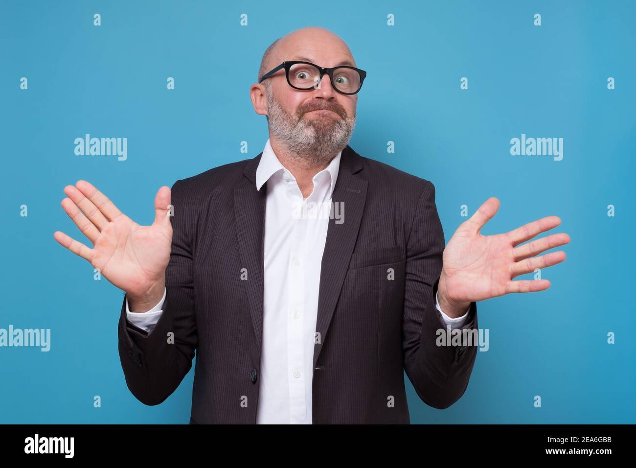 Guilty hands raised hi-res stock photography and images - Alamy