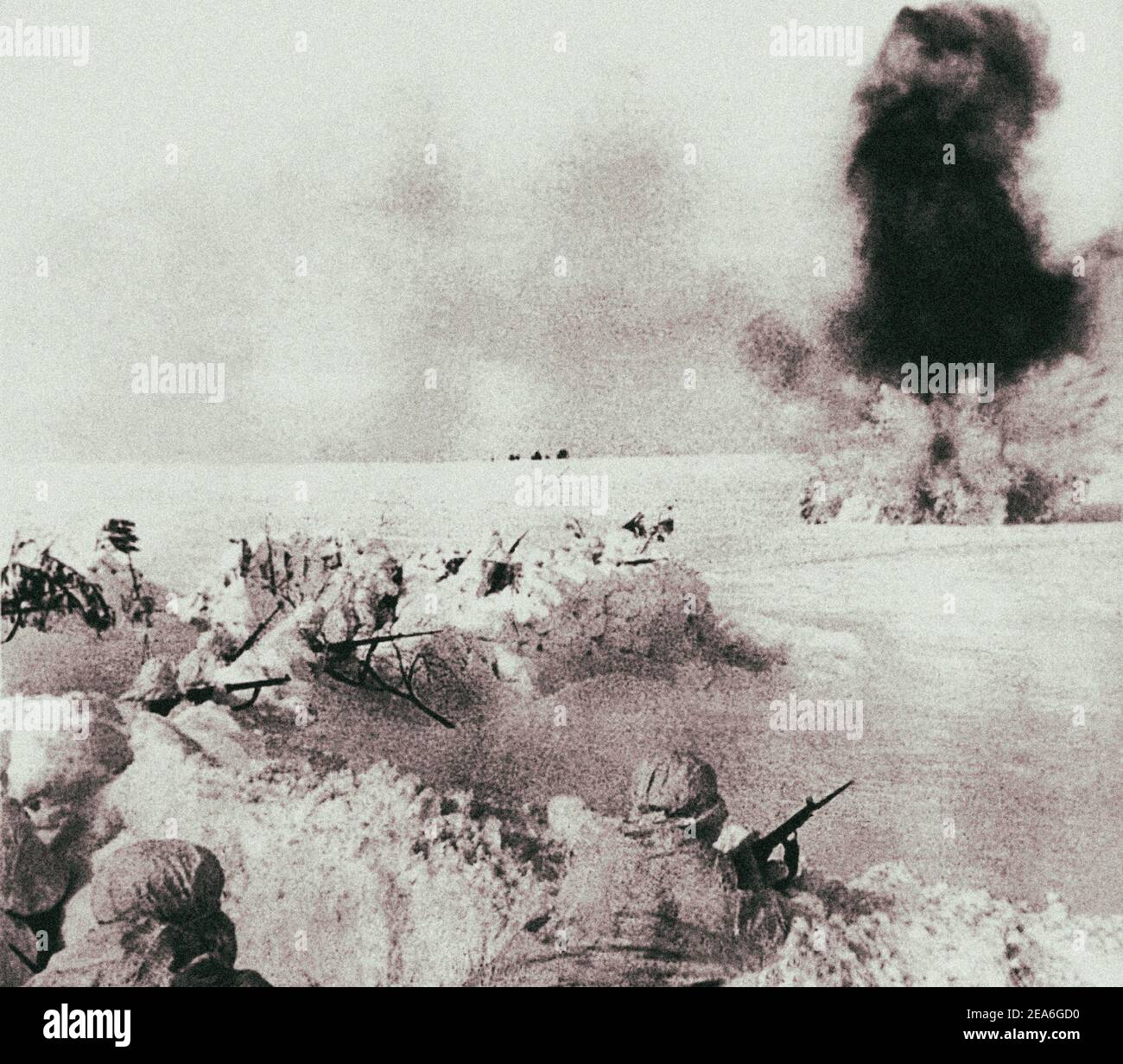 Ww2 Submachine Guns High Resolution Stock Photography and Images - Alamy