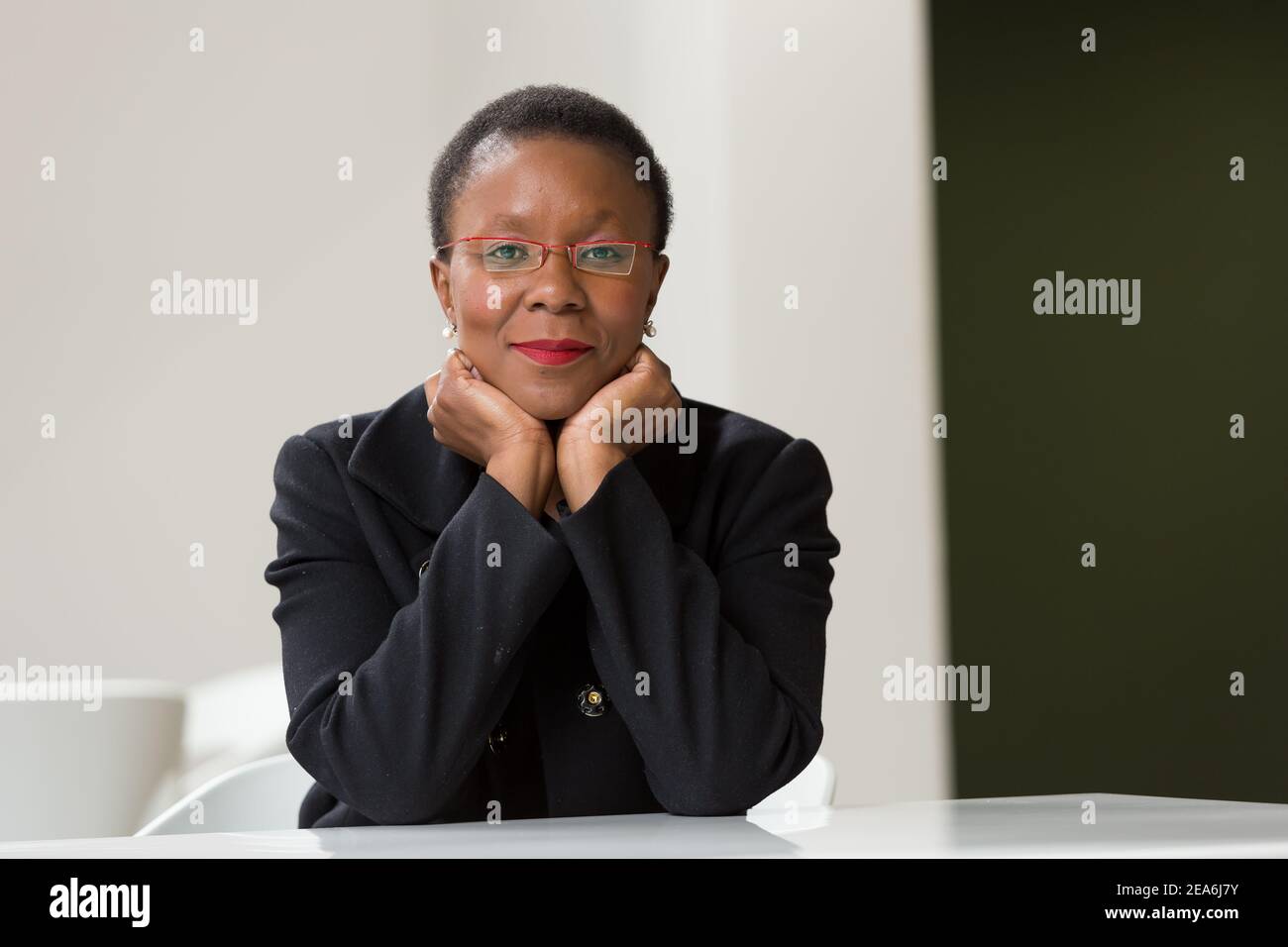Johannesburg, South Africa - July 1, 2015: Polo Leteka Radebe a Black ...