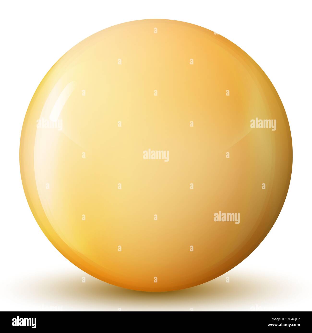 Big Yellow Ball