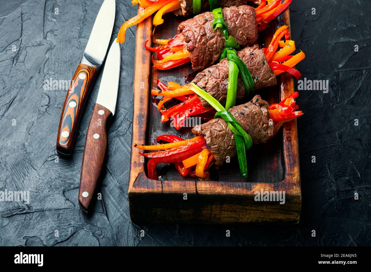 Bell rolls hi-res stock photography and images - Alamy