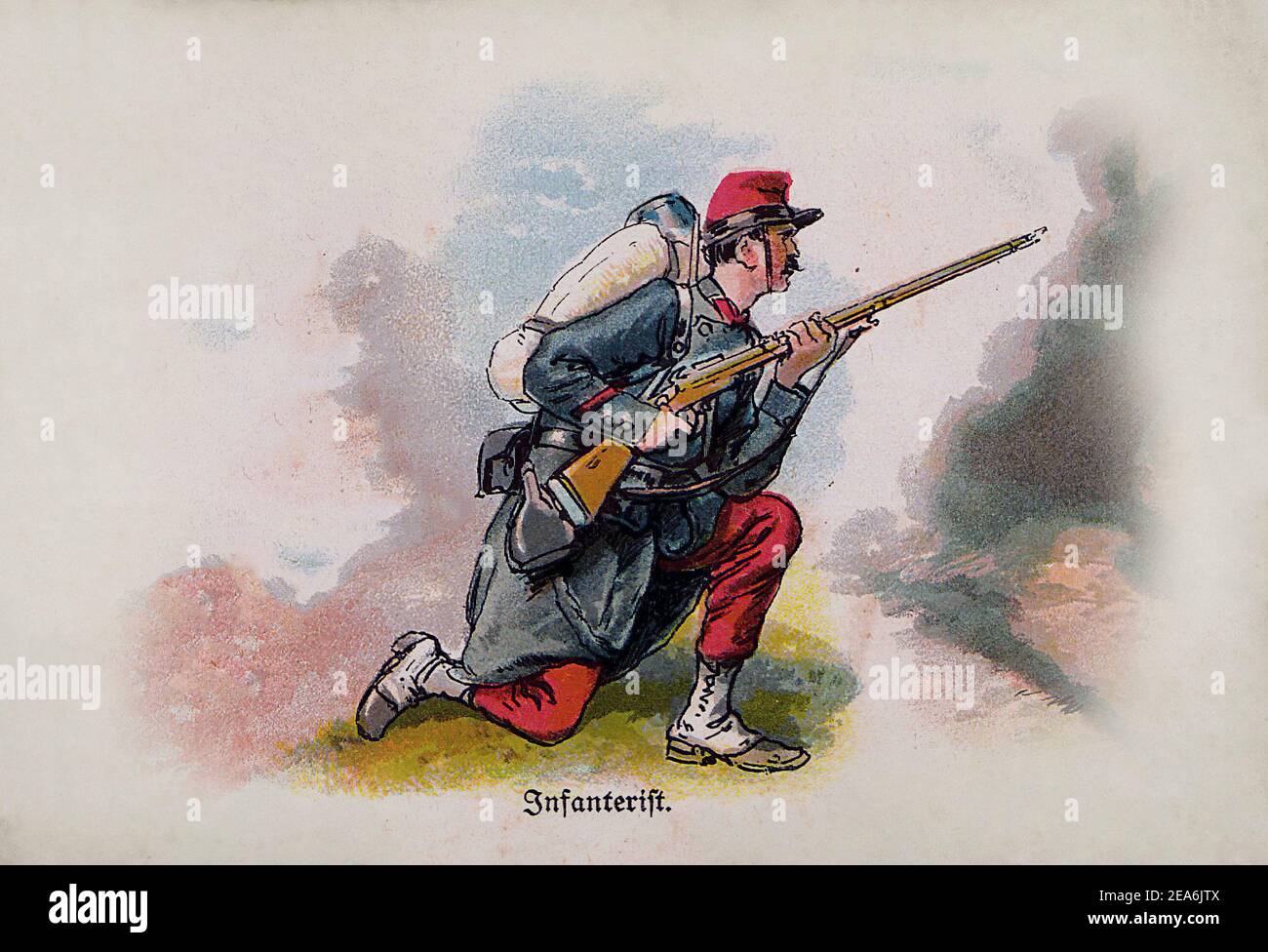 Wwi soldier uniform hi-res stock photography and images - Alamy