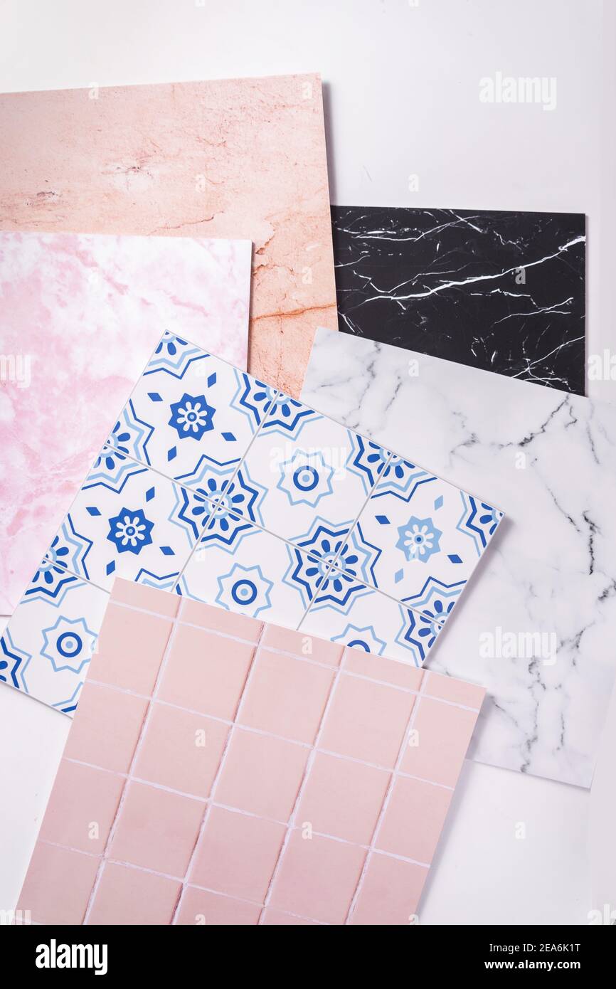 Ceramic tile designs hi-res stock photography and images - Alamy