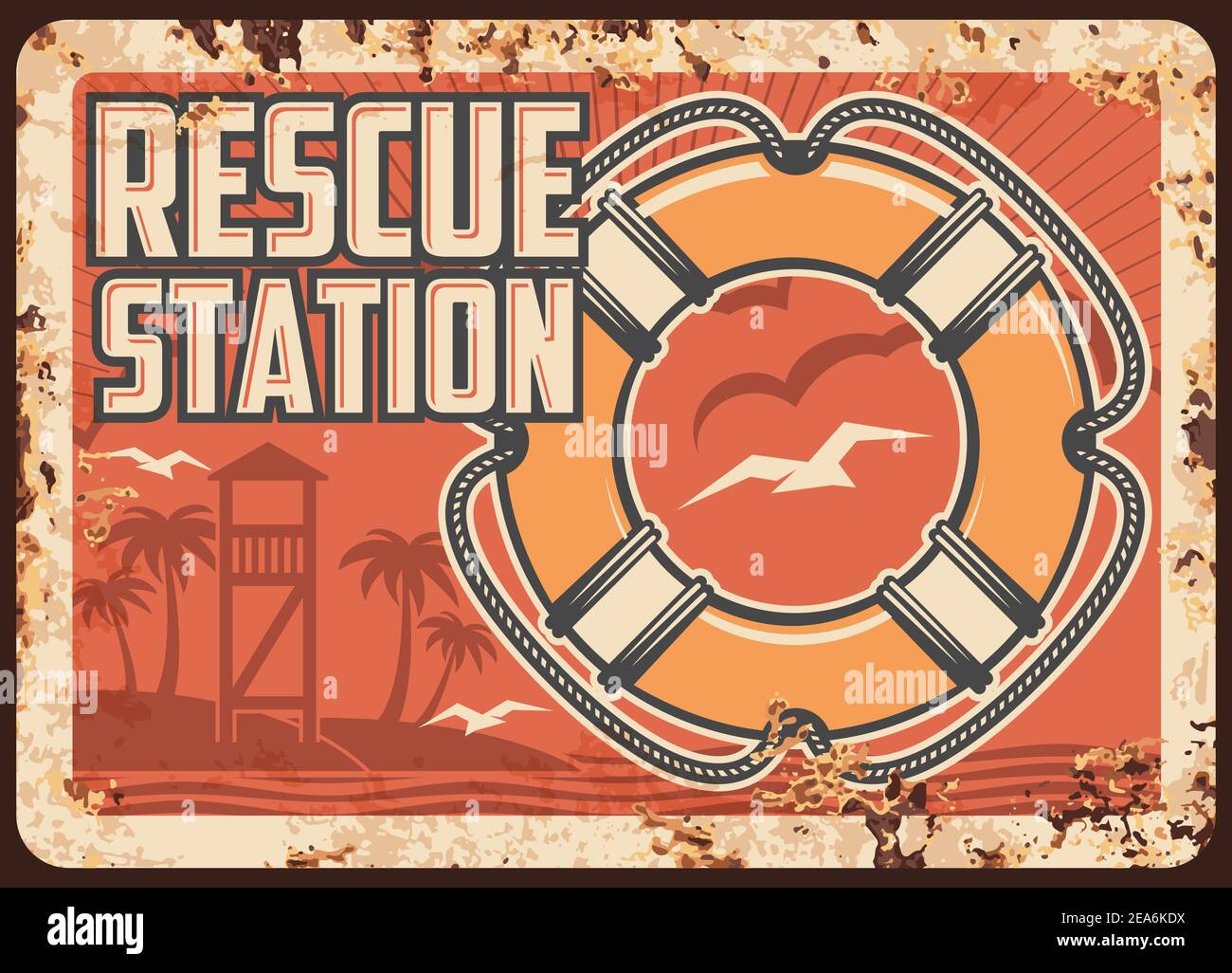 Patrol hut Stock Vector Images - Alamy