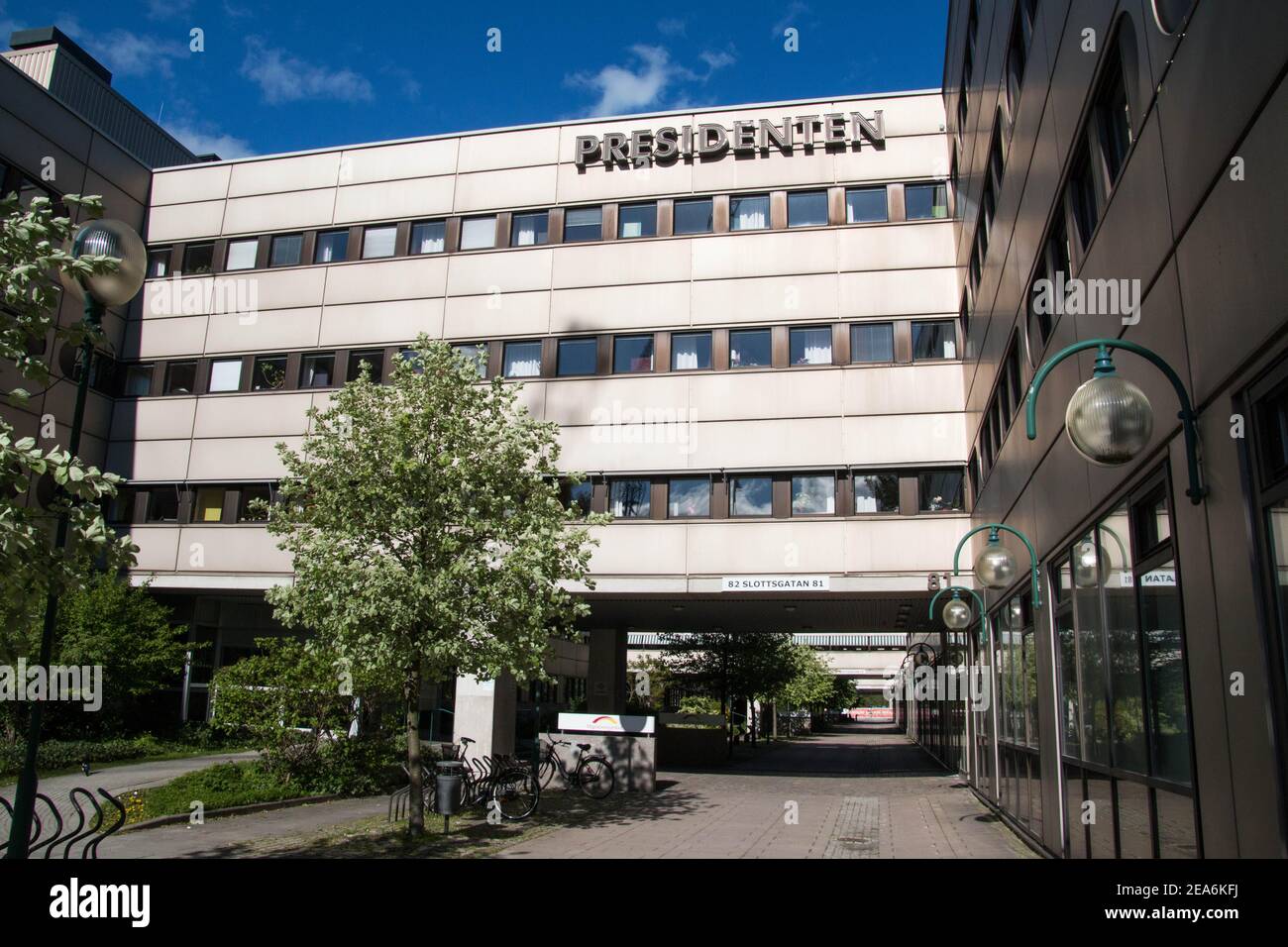 Migrationsverket logo hi-res stock photography and images - Alamy