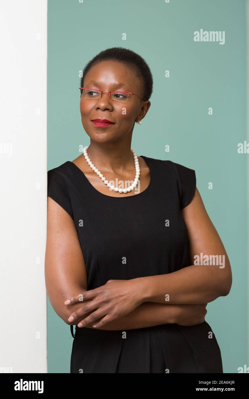 Johannesburg, South Africa - July 1, 2015: Polo Leteka Radebe a Black ...