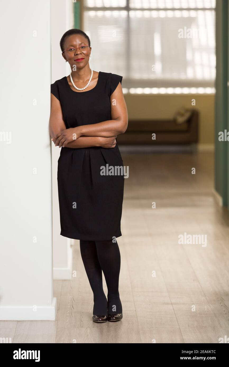 Johannesburg, South Africa - July 1, 2015: Polo Leteka Radebe a Black ...