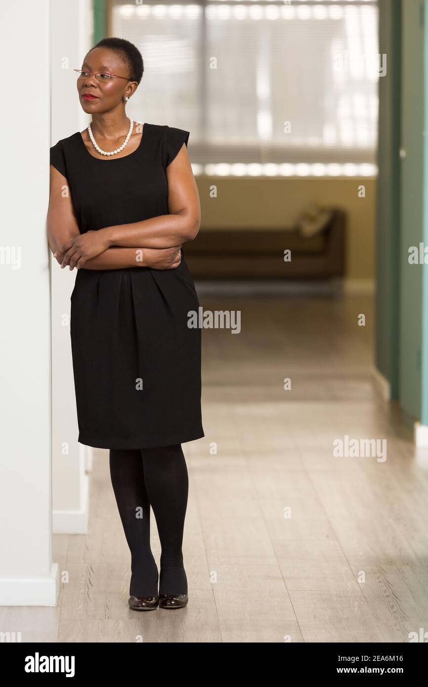 Johannesburg, South Africa - July 1, 2015: Polo Leteka Radebe a Black ...