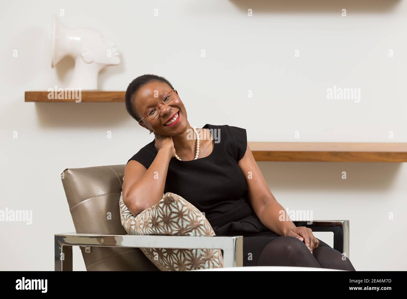 Johannesburg, South Africa - July 1, 2015: Polo Leteka Radebe a Black ...