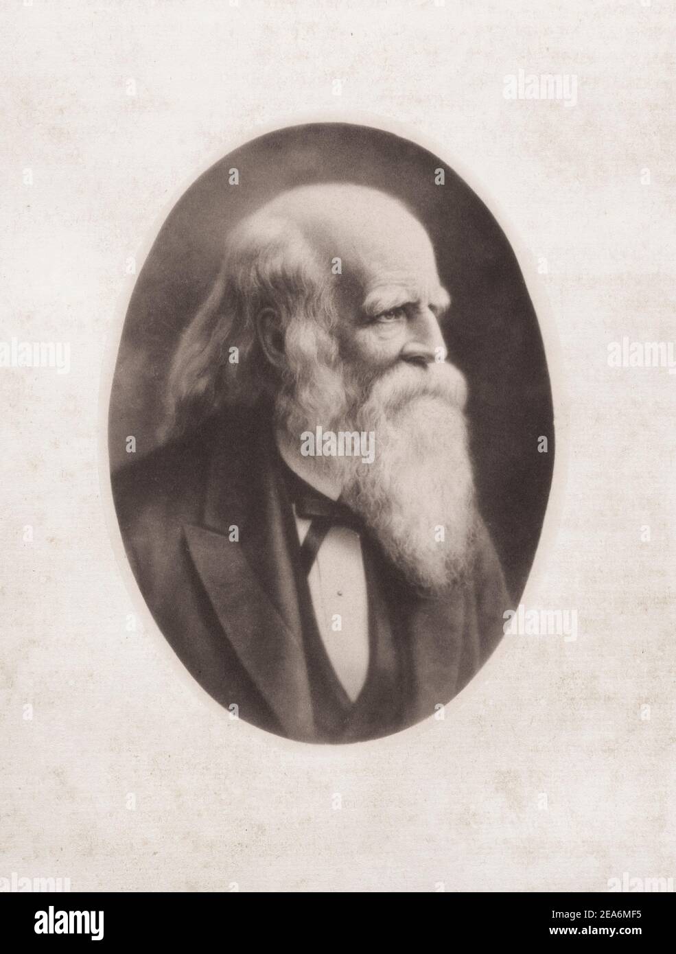 Engraving Of William Bryant High Resolution Stock Photography and ...