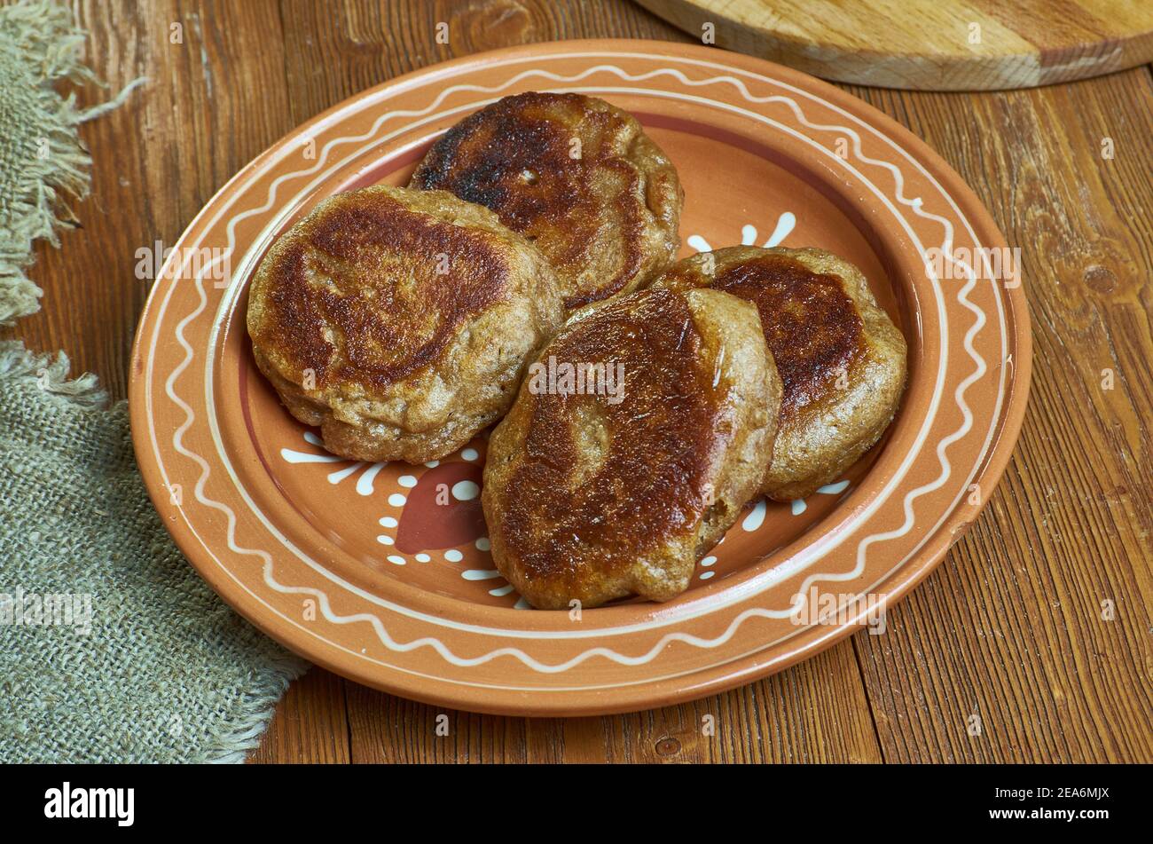 Pampoenkoekies - traditional South African pumpkin fritters that are ...