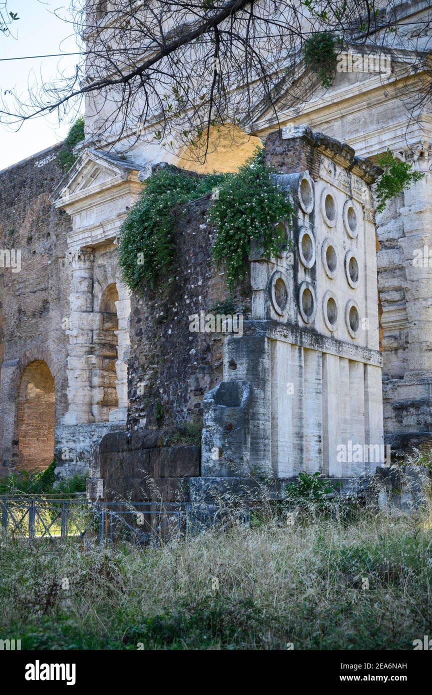 Freedman rome hi-res stock photography and images - Alamy