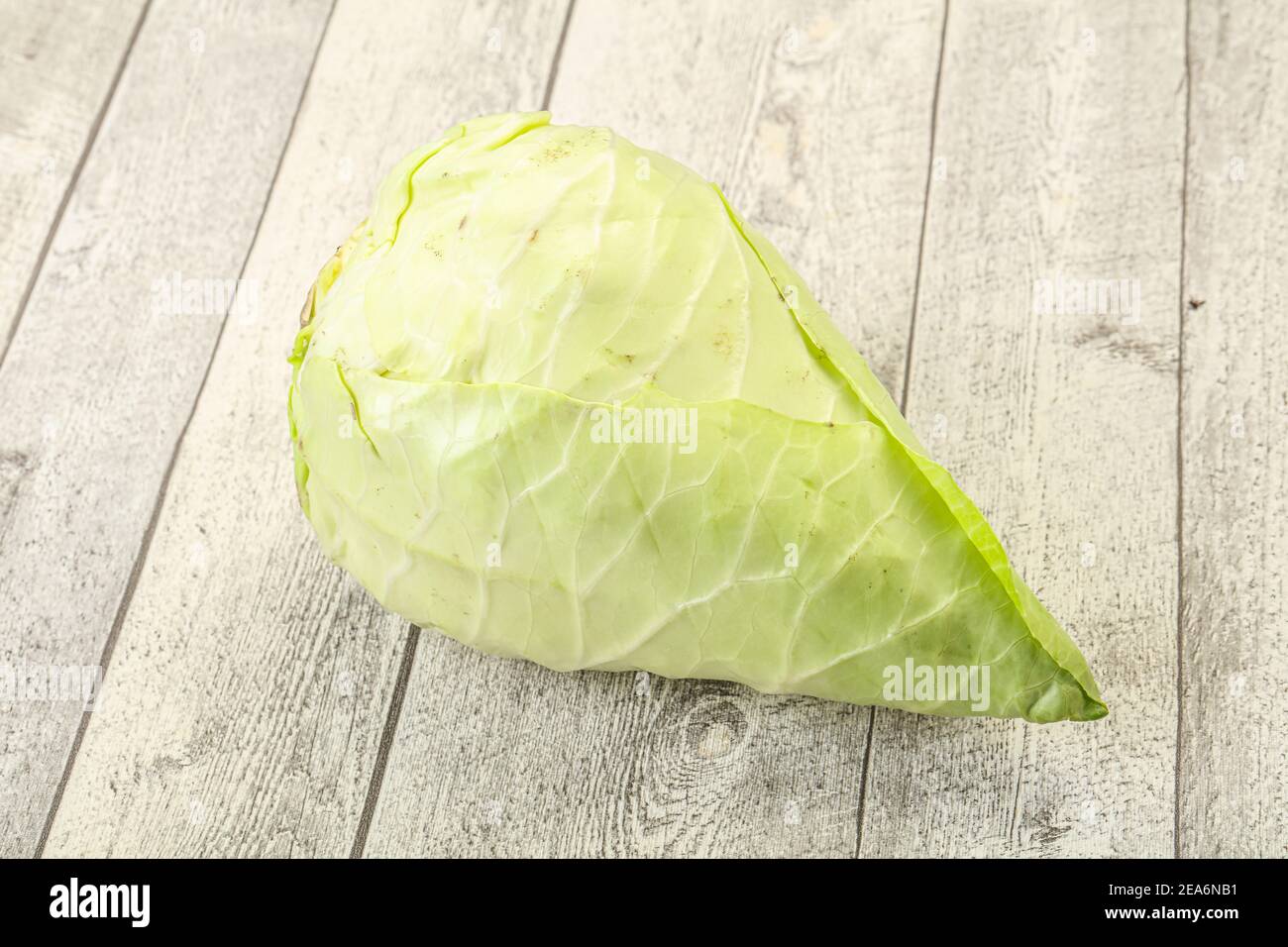 Cone cabbage for dietary and vegan cuisine Stock Photo - Alamy