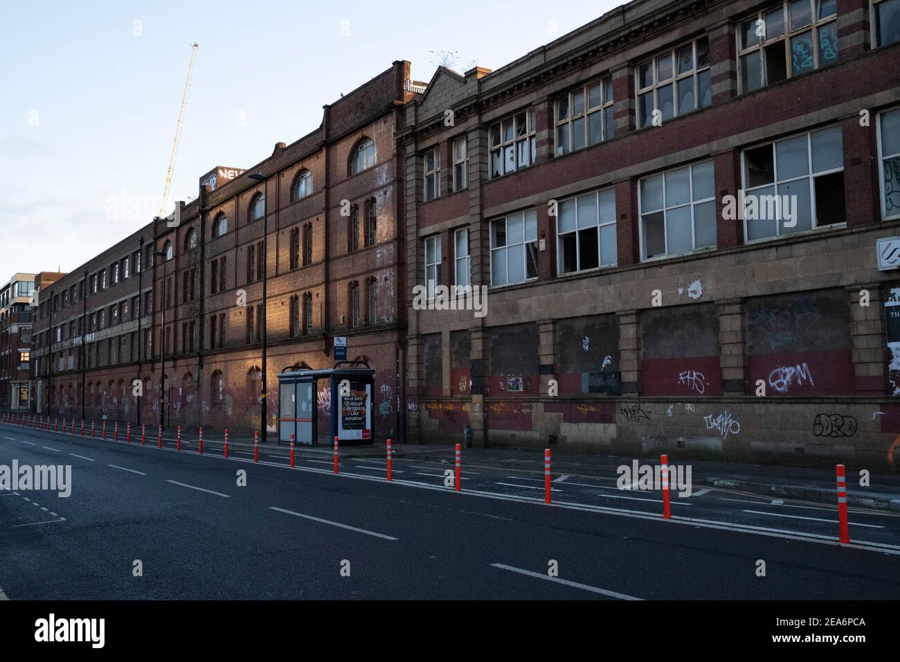 Birmingham digbeth deritend hi-res stock photography and images - Alamy