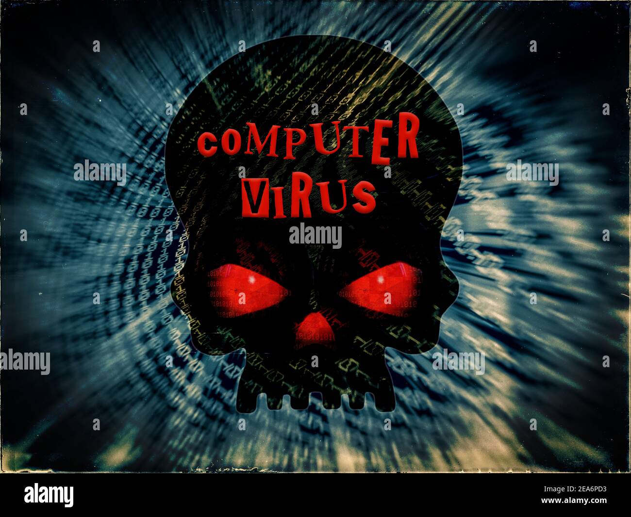 Computer Virus High Resolution Stock Photography and Images - Alamy