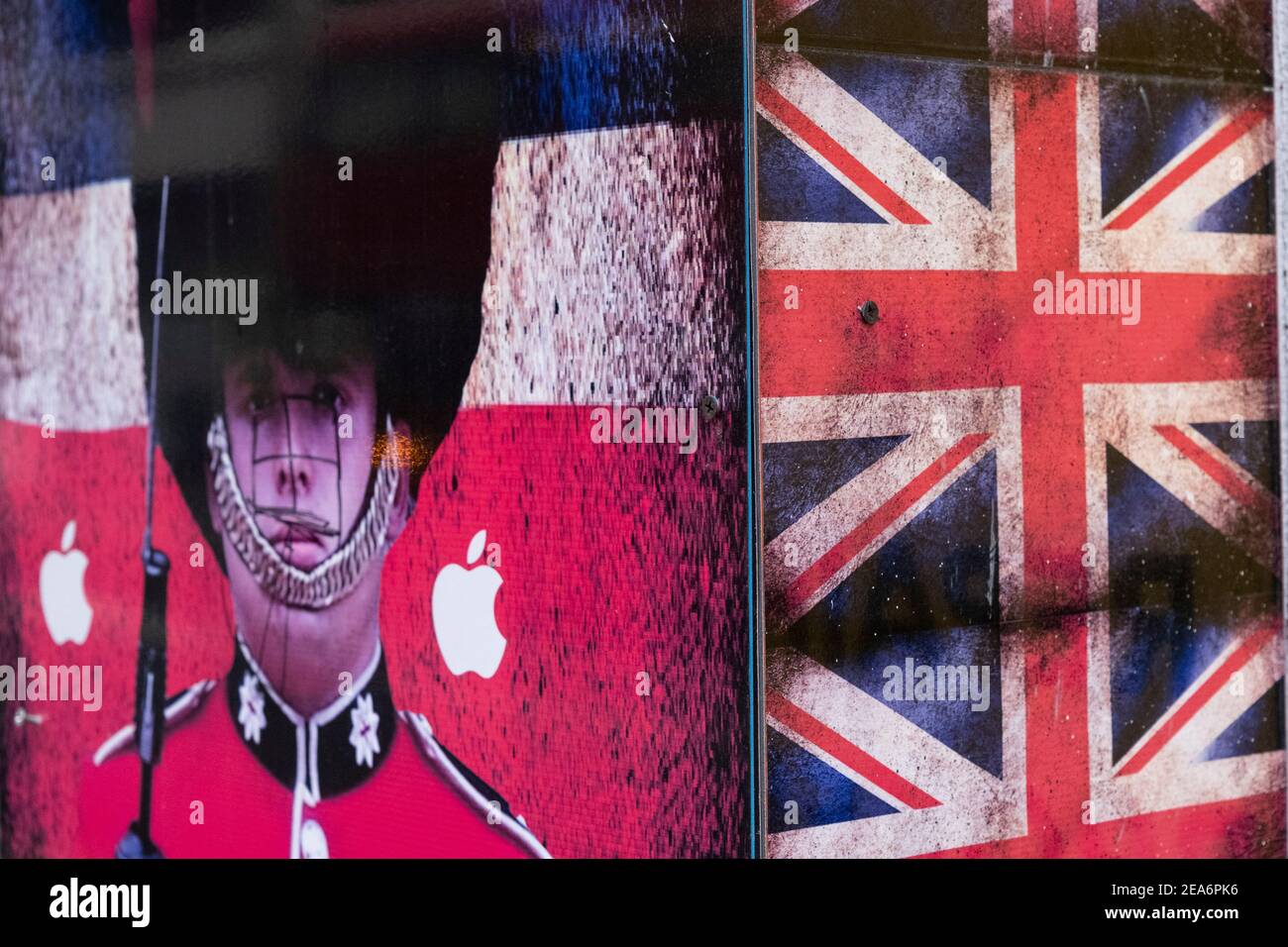 Uniond flag hi-res stock photography and images - Alamy