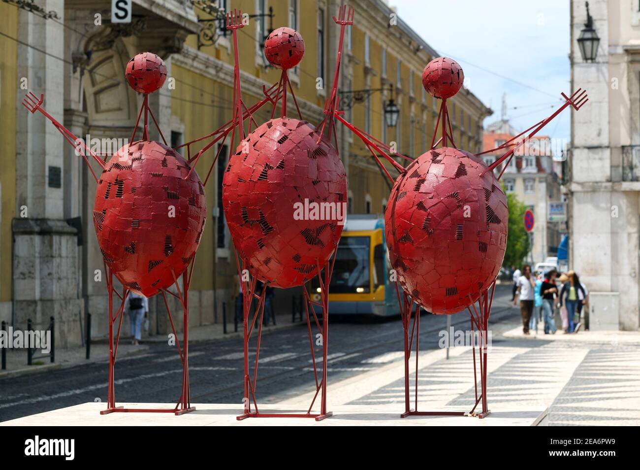 Portuguese modern art hi-res stock photography and images - Alamy