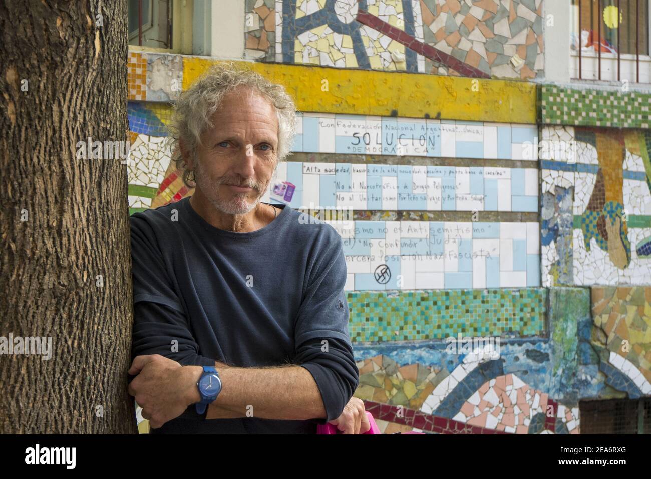Argentinian actor hi-res stock photography and images - Alamy