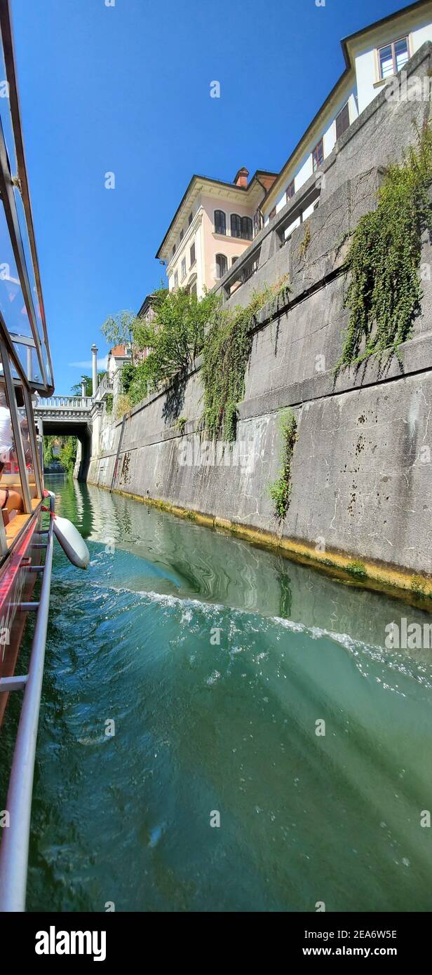 historical bled castle in the mountains of slovenia Stock Photo - Alamy