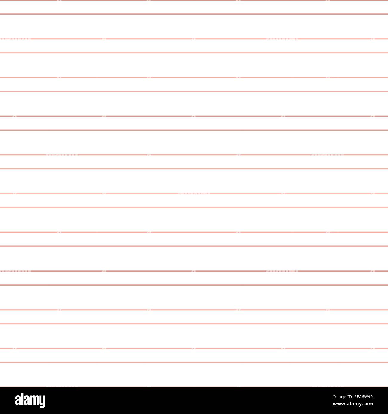 Grid paper. Abstract striped background with color horizontal lines ...