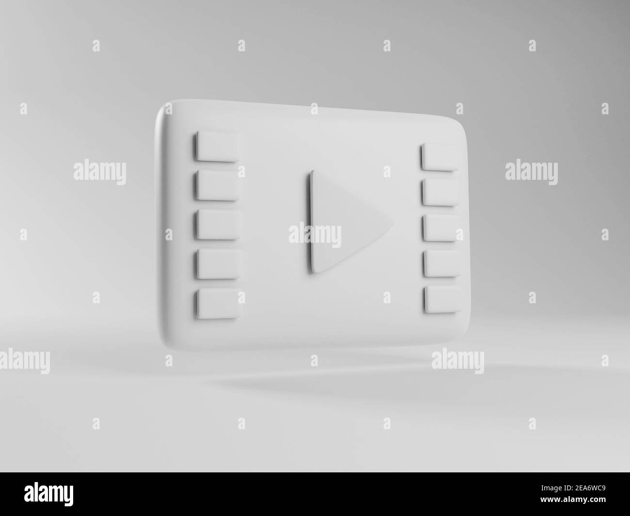 Play on demand Black and White Stock Photos & Images - Alamy