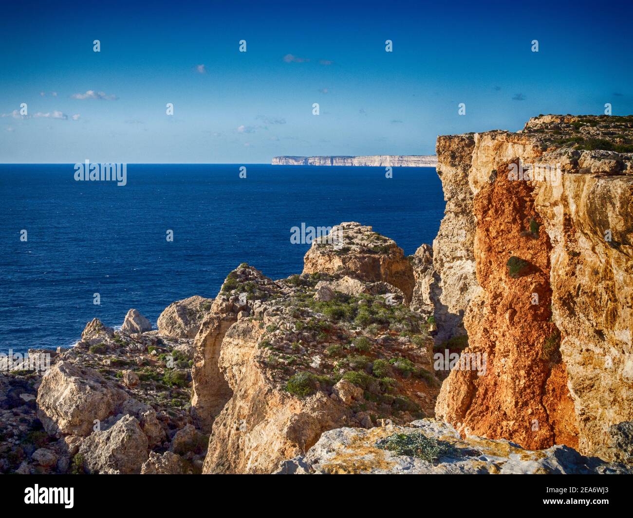 Malta mediterranean sea hi-res stock photography and images - Alamy