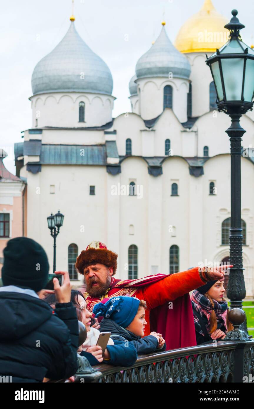 Novgorod school hi-res stock photography and images - Alamy