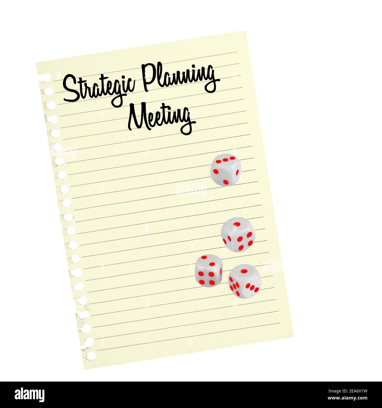 Strategy planning concept hi-res stock photography and images - Alamy