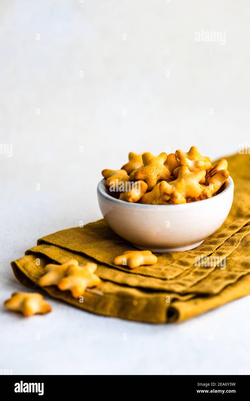 Star snacks hi-res stock photography and images - Alamy
