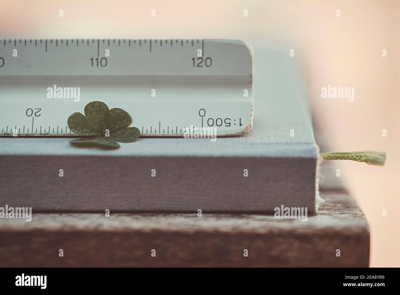 Learning to use a ruler hi-res stock photography and images - Alamy