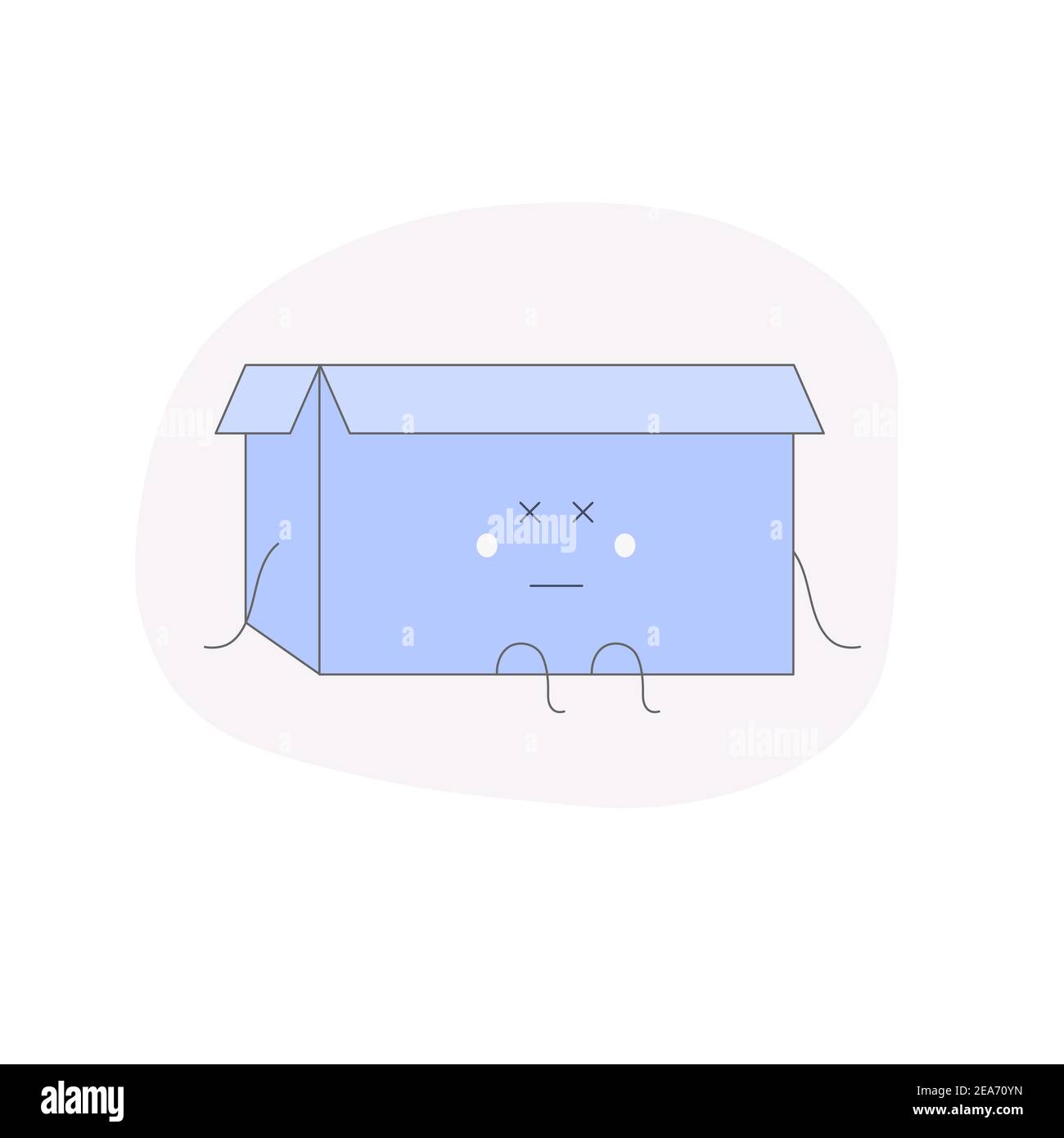 Construction wasteland Stock Vector Images - Alamy