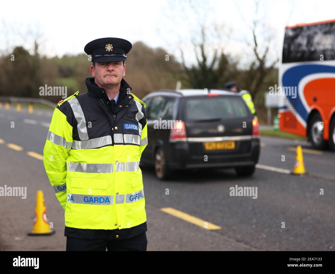 Inspector adrian durcan garda hi-res stock photography and images - Alamy
