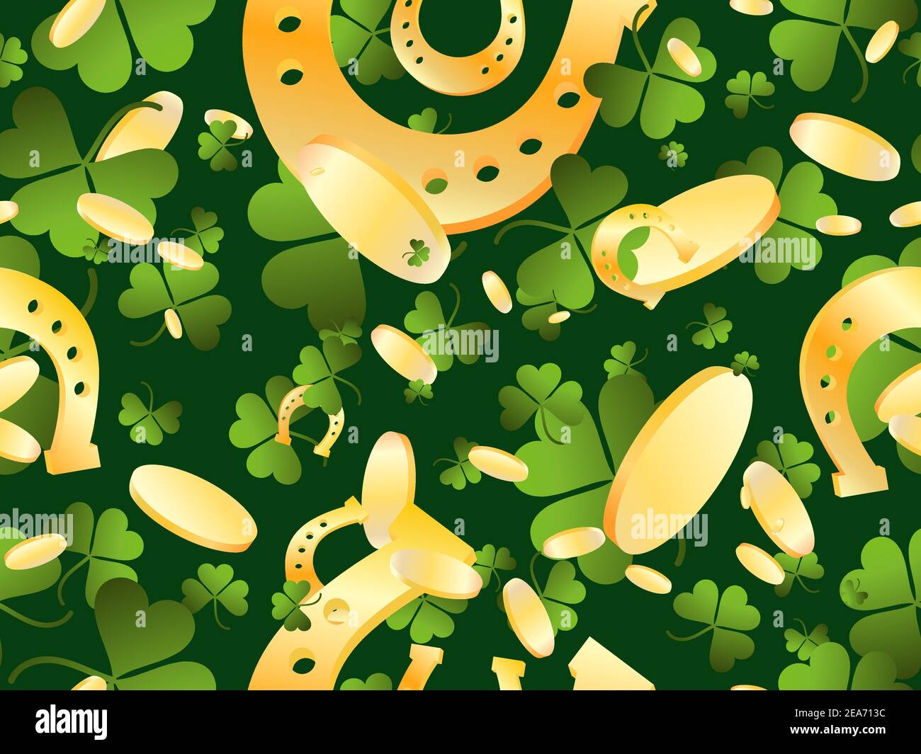 Ireland postcards Stock Vector Images - Alamy