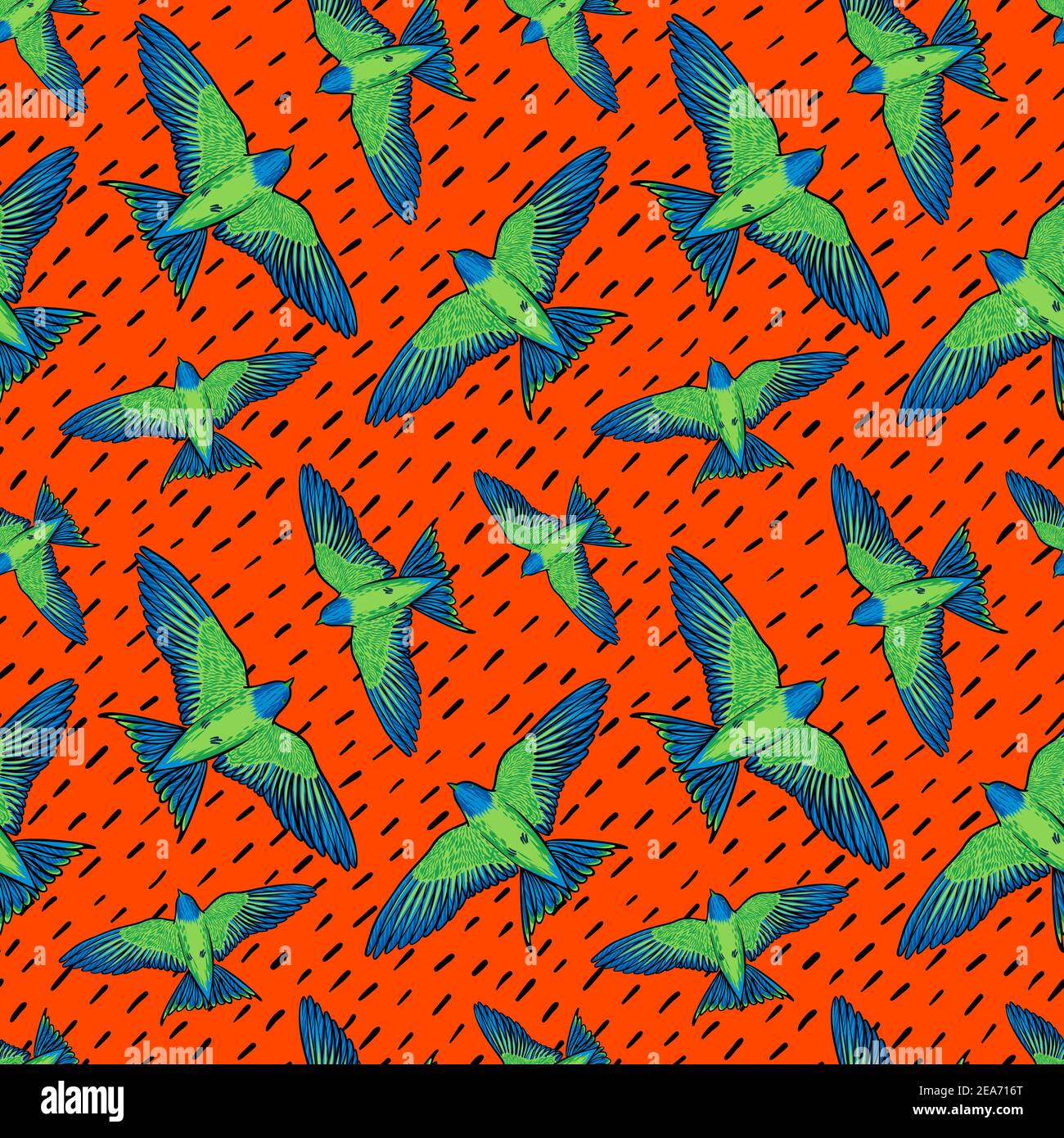 Tropicbirds Stock Vector Images - Alamy