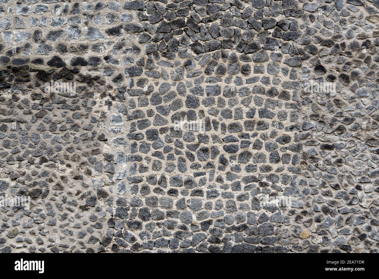 Ancient wall texture from Pompeii, Italy Stock Photo - Alamy