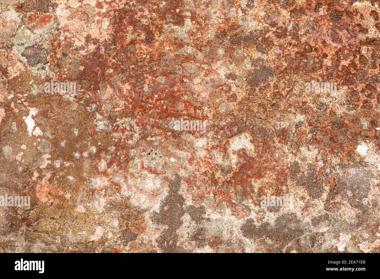 Ancient wall texture from Pompeii, Italy Stock Photo - Alamy