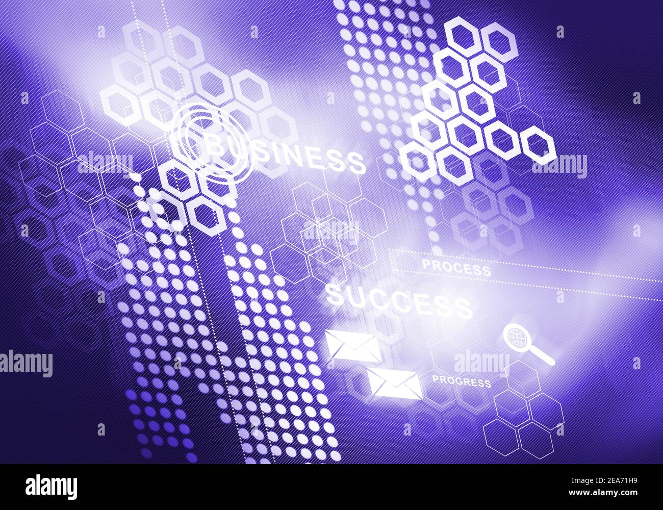 Innovative technologies, digital background Stock Photo - Alamy