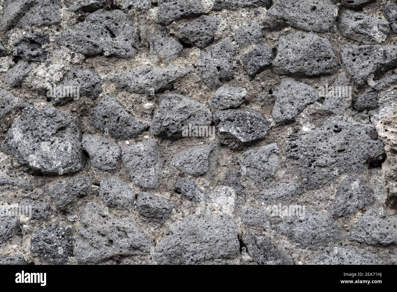 Ancient wall texture from Pompeii, Italy Stock Photo - Alamy