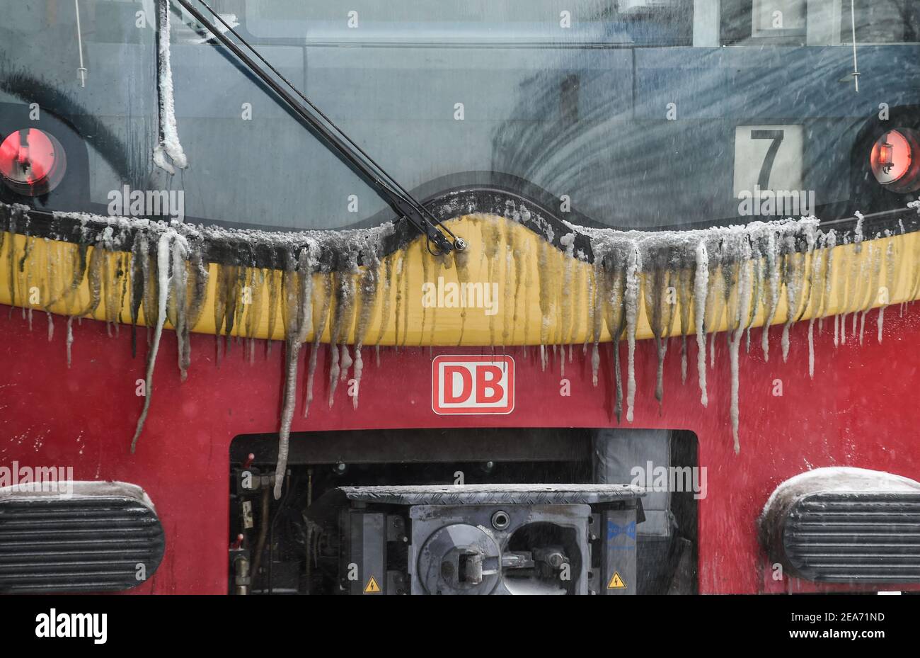 Hanging from windscreen hi-res stock photography and images - Alamy