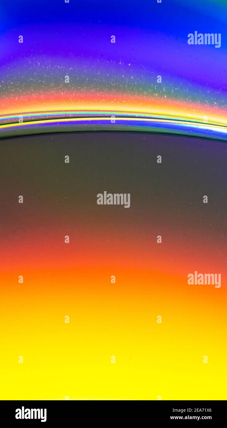 Vertical abstract background with colorful rainbow patterns Stock Photo ...